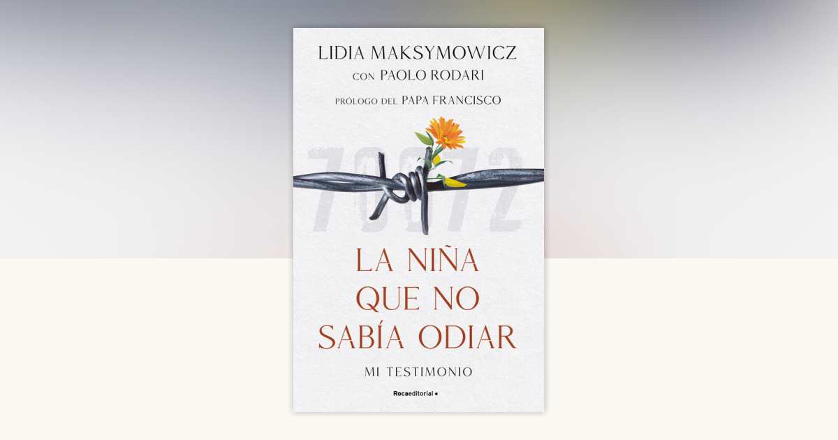 La niña que no sabía odiar: Mi testimonio / The Little Girl Who Could ...