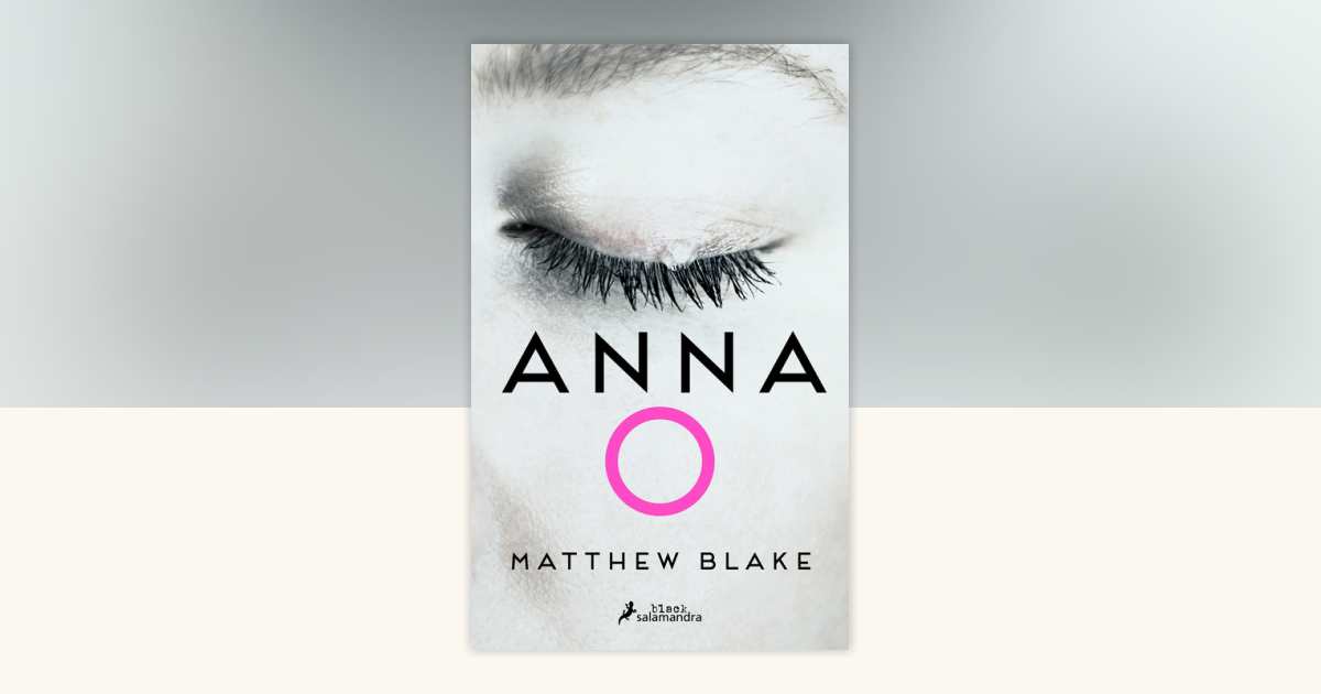 Anna O (Spanish Edition) by Matthew Blake: 9788419456601 ...