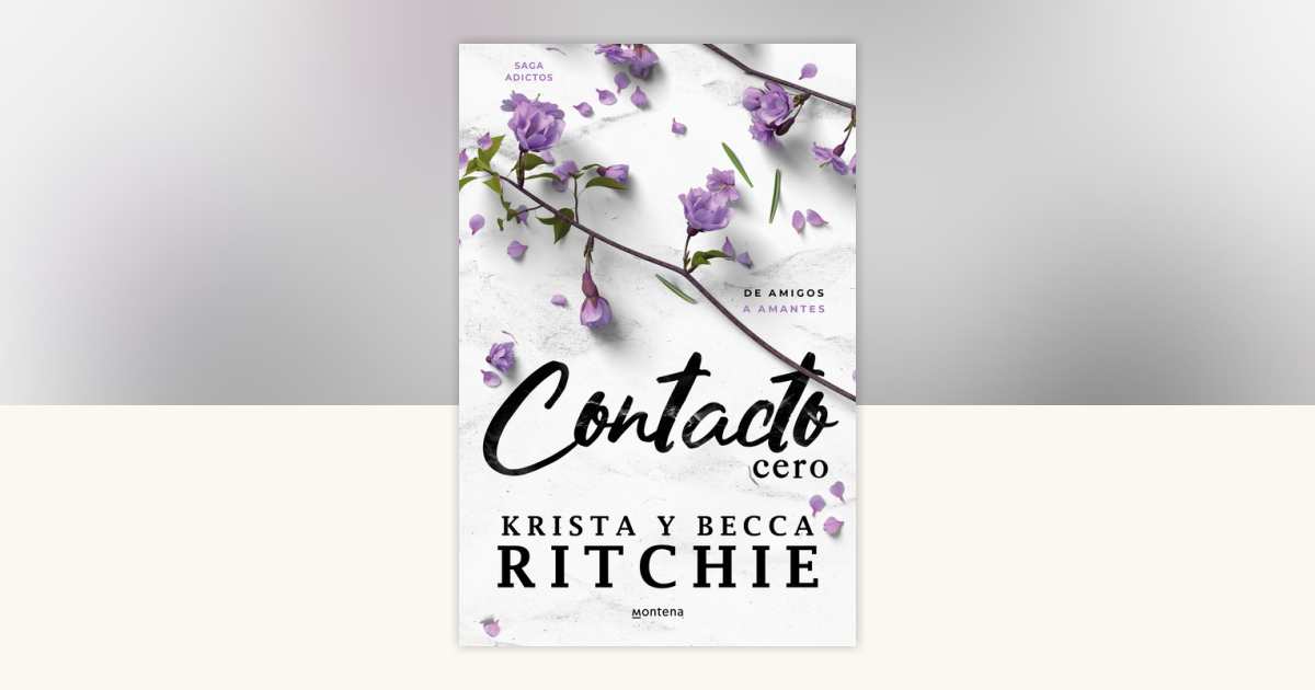 Contacto cero / Ricochet by Becca Ritchie, Krista Ritche: 9788419650405 ...
