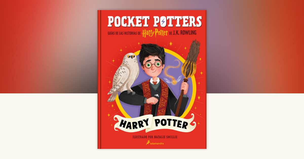Pocket Potters - Harry Potter (Spanish Edition) by J.K. Rowling ...