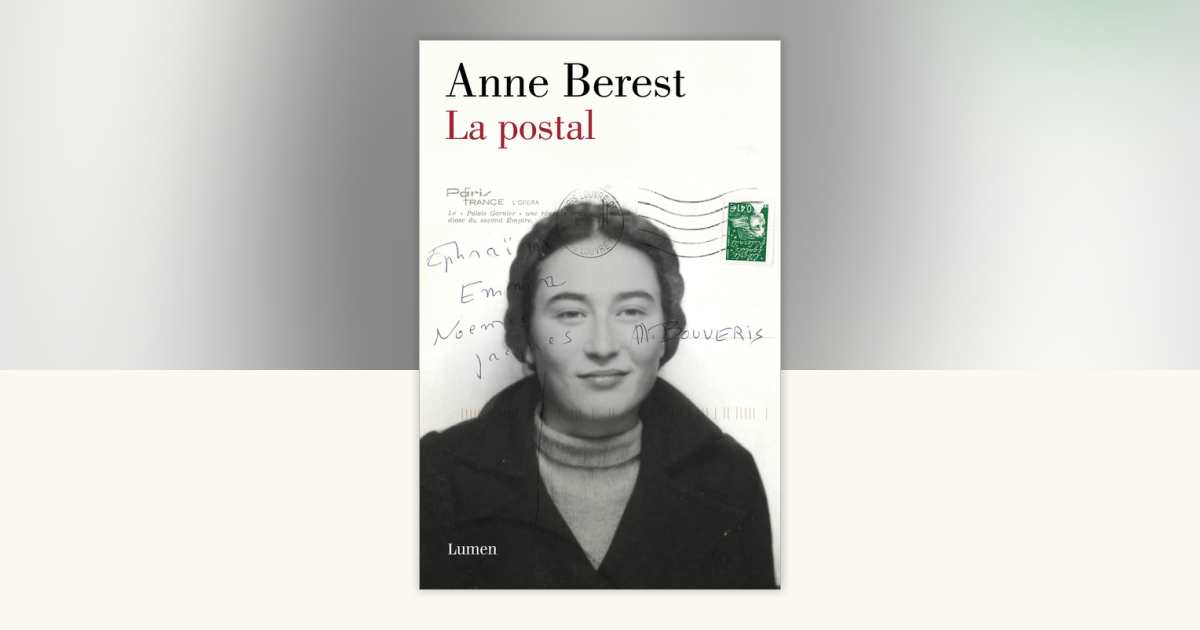 La postal / The Postcard by Anne Berest: 9788426422859 ...