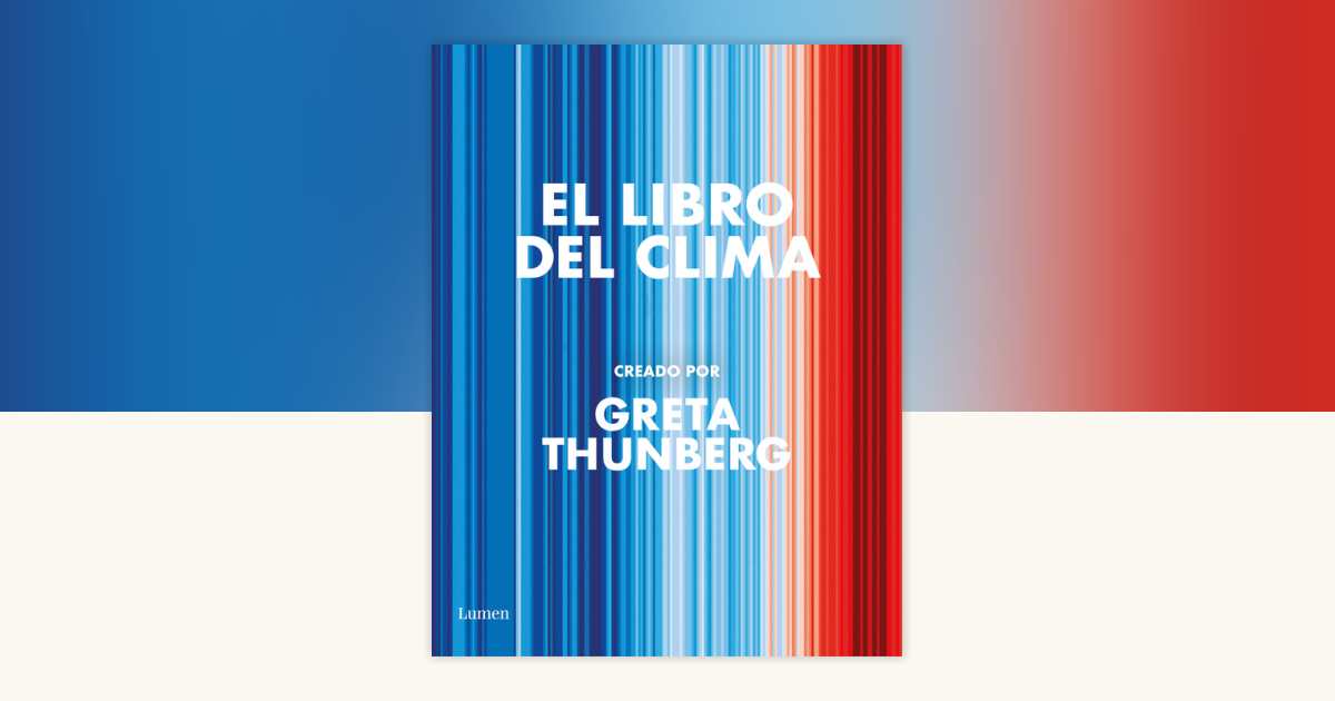 El libro del clima / The Climate Book by Greta Thunberg: 9788426423344 ...