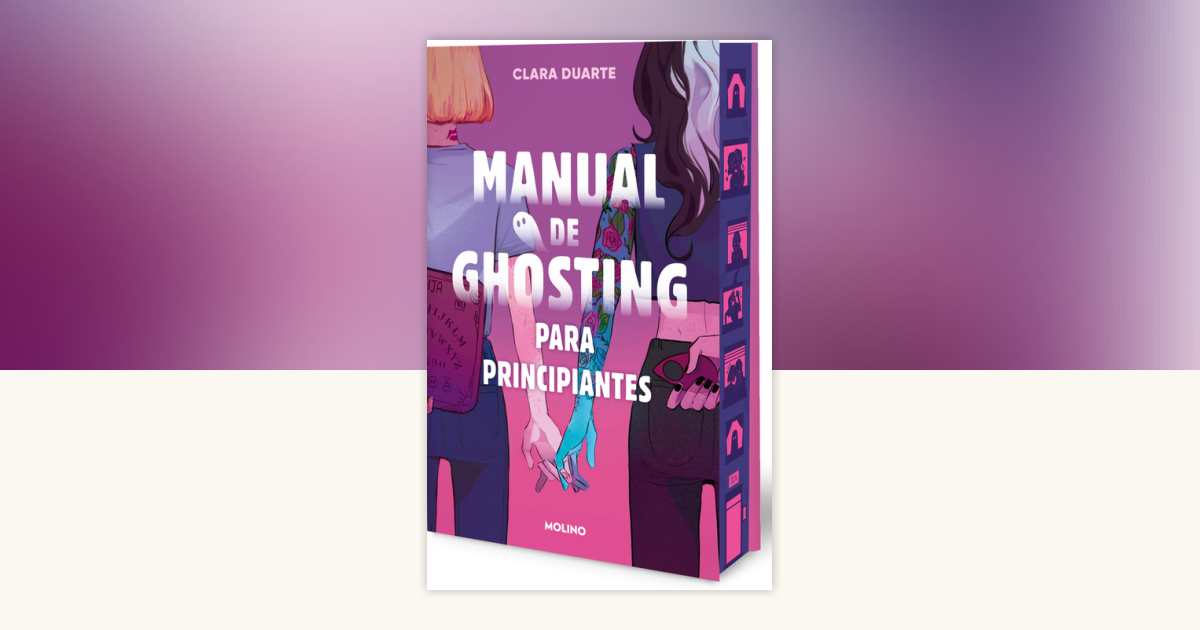 Manual de ghosting para principiantes (edición limitada con cantos ...