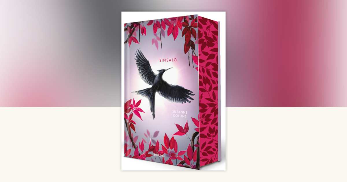Sinsajo (Edición especial cantos pintados) / Mockingjay (Special ...