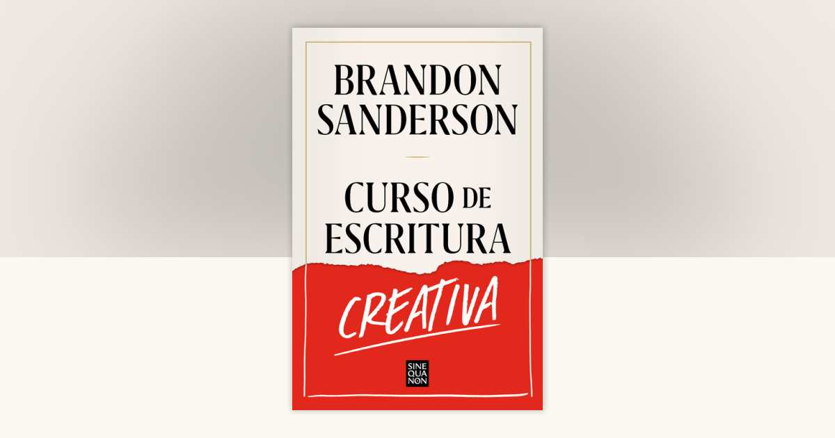 Curso de escritura creativa / Creative Writing Course by Brandon ...