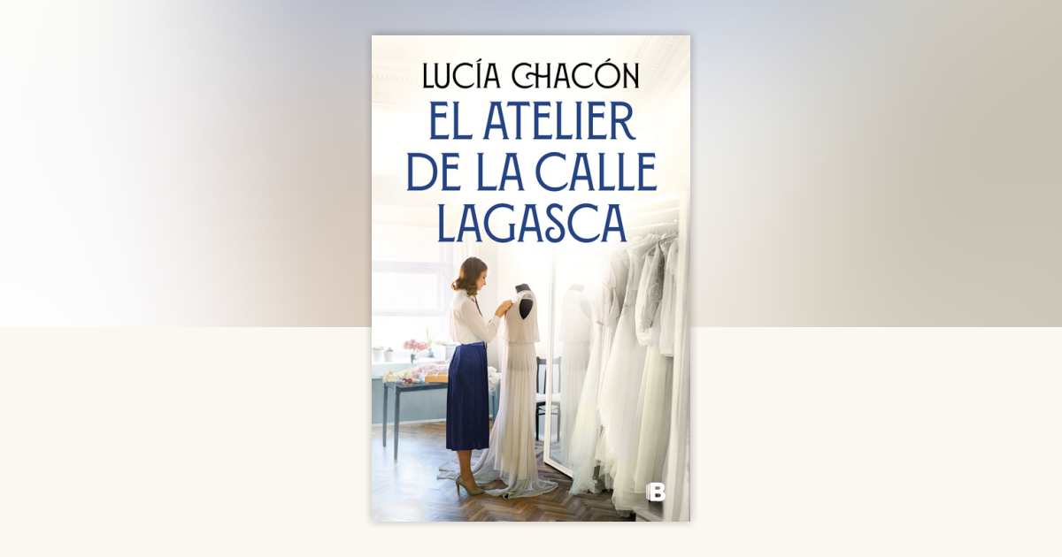 El atelier de la calle Lagasca / The Atelier of Lagasca Street by Lucía Chacón: 9788466681292 ...