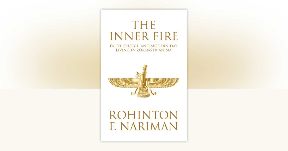 The Inner Fire by Rohinton F. Nariman: 9789385827242 ...