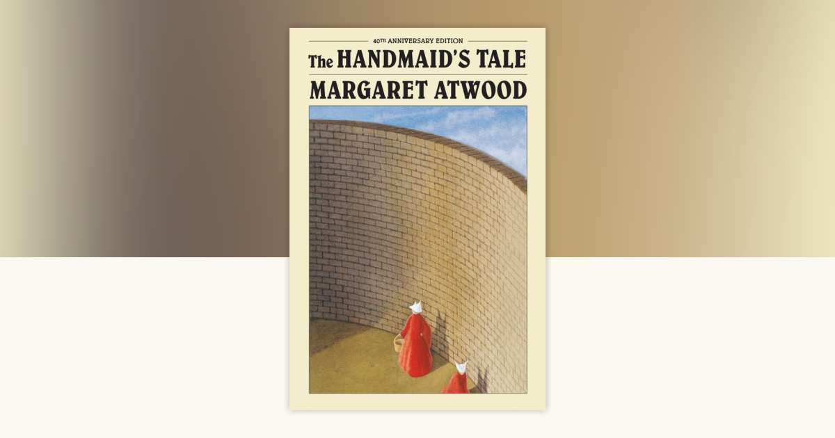 The Handmaid's Tale (Deluxe Edition) by Margaret Atwood: 9798217009114 ...