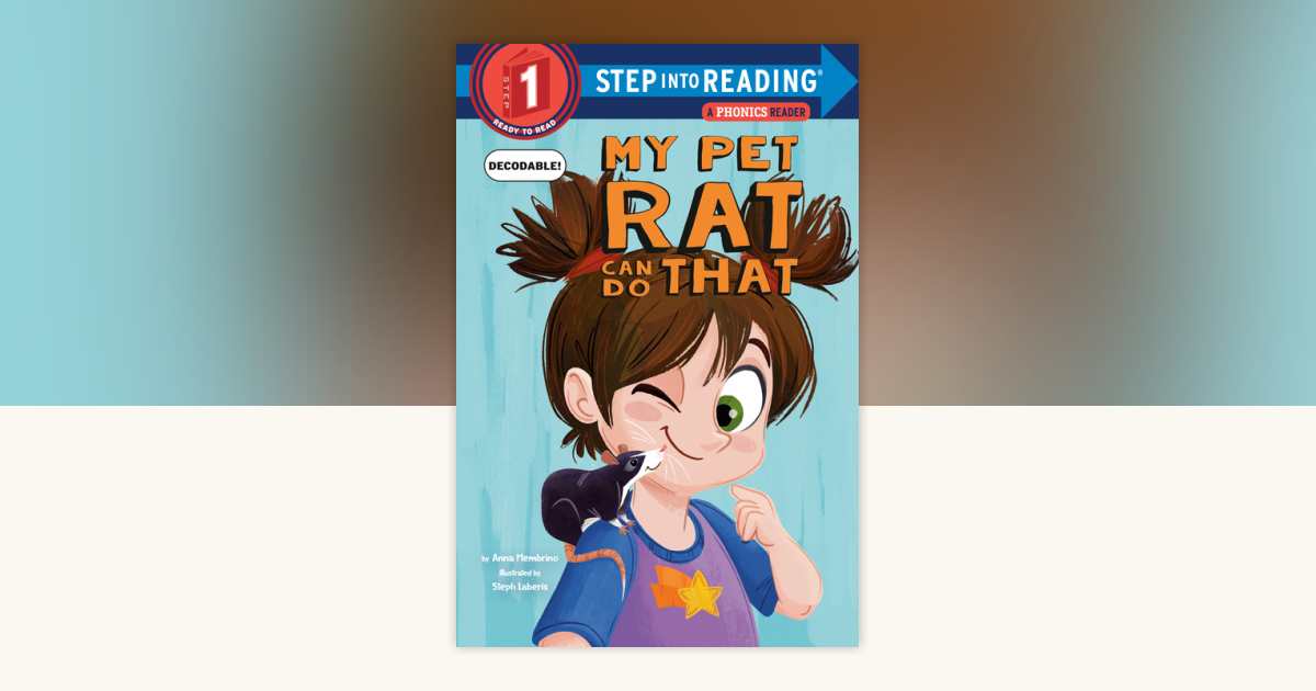 My Pet Rat Can Do That by Anna Membrino: 9798217115488 ...