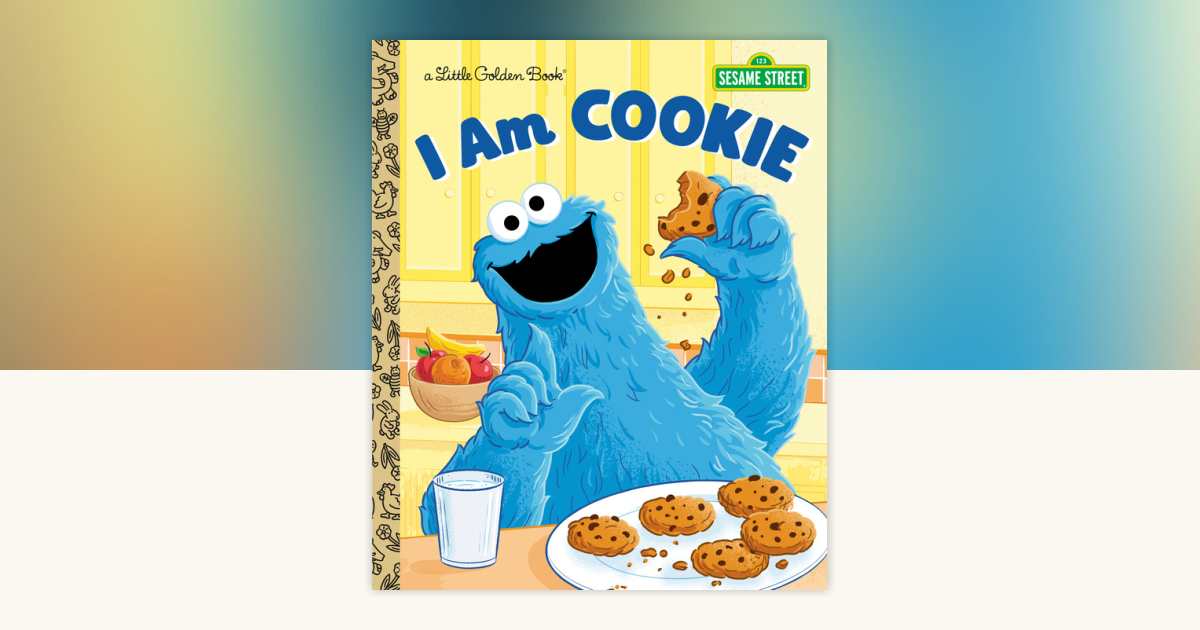 I Am Cookie (Sesame Street) by Christy Webster: 9798217121557 ...