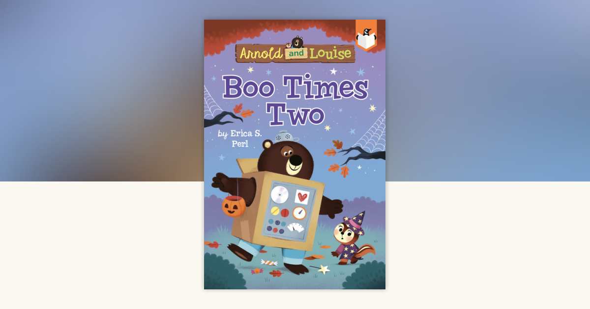 Boo Times Two #5 by Erica S. Perl: 9798217142606 | PenguinRandomHouse ...