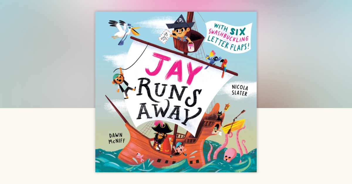 Jay Runs Away by Dawn McNiff: 9798217247554 | PenguinRandomHouse.com: Books