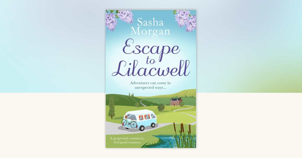 Escape to Lilacwell by Sasha Morgan: 9798217262687 | PenguinRandomHouse ...