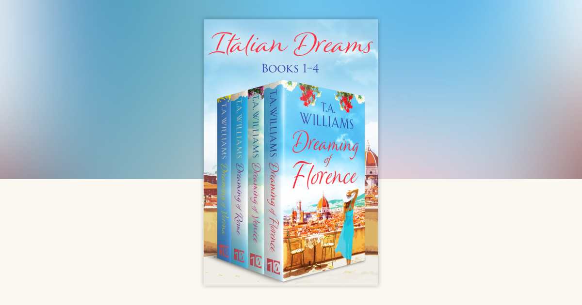 Italian Dreams by T.A. Williams: 9798217263042 | PenguinRandomHouse.com ...