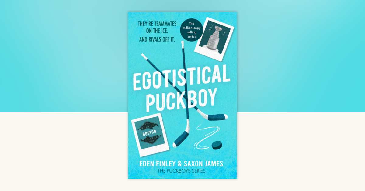 Egotistical Puckboy by Saxon James, Eden Finley: 9798217270330 ...