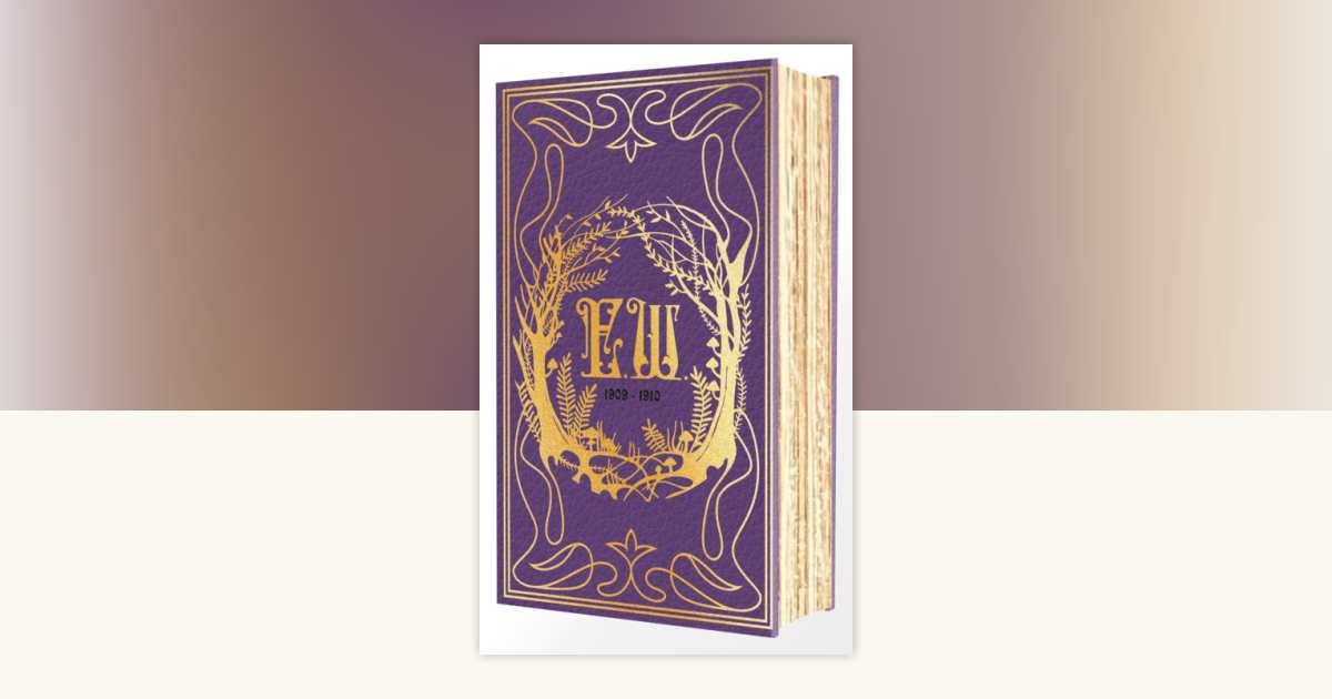 Emily Wilde's Encyclopaedia of Faeries (Deluxe Edition) by Heather ...