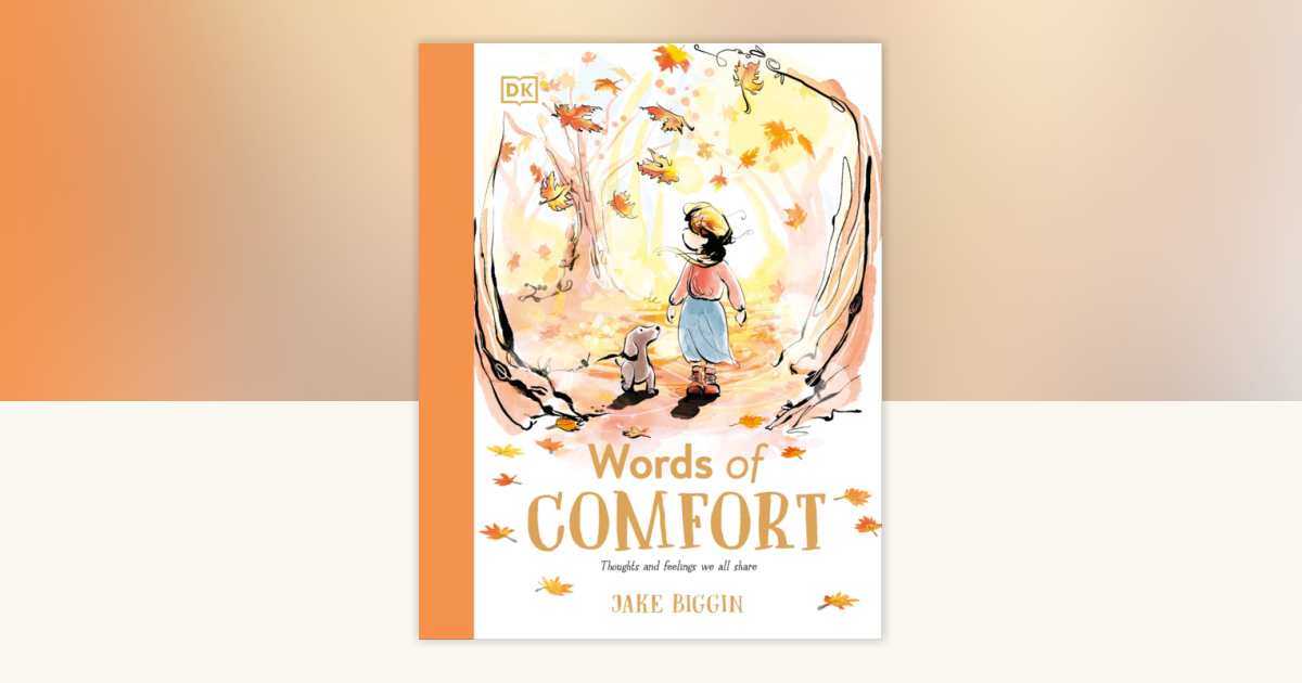 Words of Comfort by Jake Biggin: 9798217311385 | PenguinRandomHouse.com ...