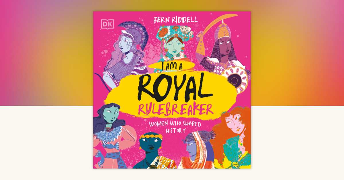 I Am a Royal Rulebreaker by Fern Riddell: 9798217314461 ...
