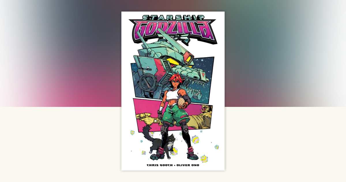 Starship Godzilla [Kai-Sei Era], Vol. 1 by Chris Gooch: 9798887244570 ...