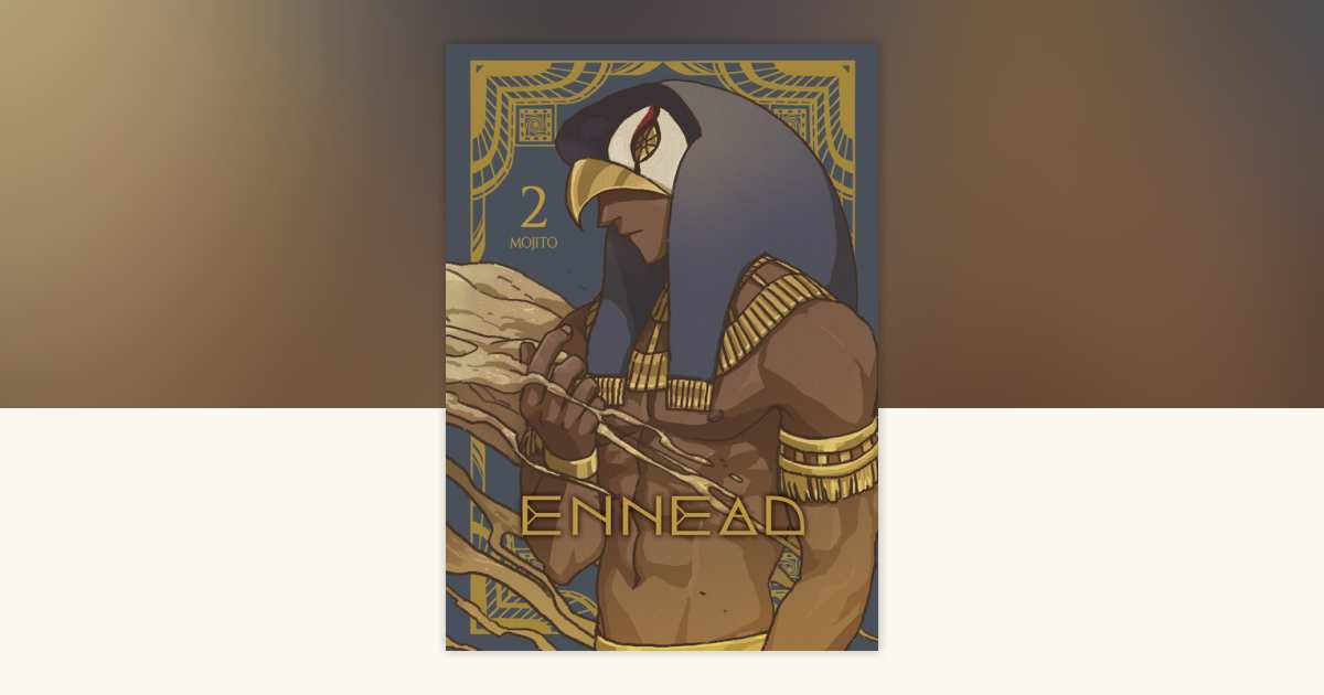 ENNEAD Vol. 2 [Paperback] by Mojito: 9798888436196 | PenguinRandomHouse ...
