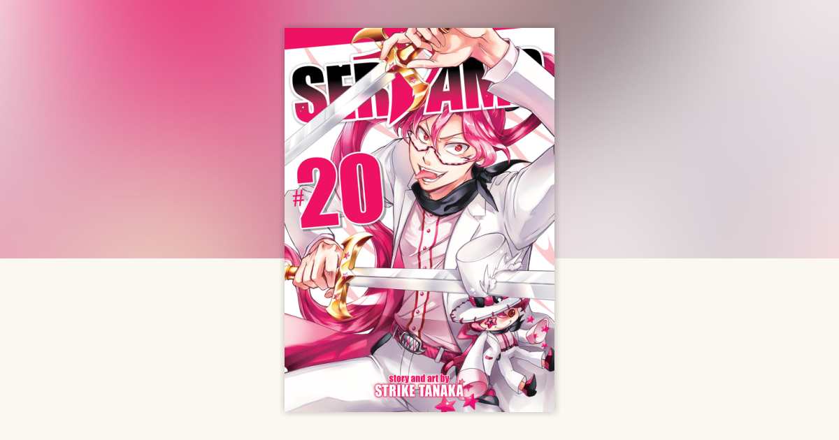 Servamp Vol. 20 by Strike Tanaka: 9798888437933 | PenguinRandomHouse.com: Books