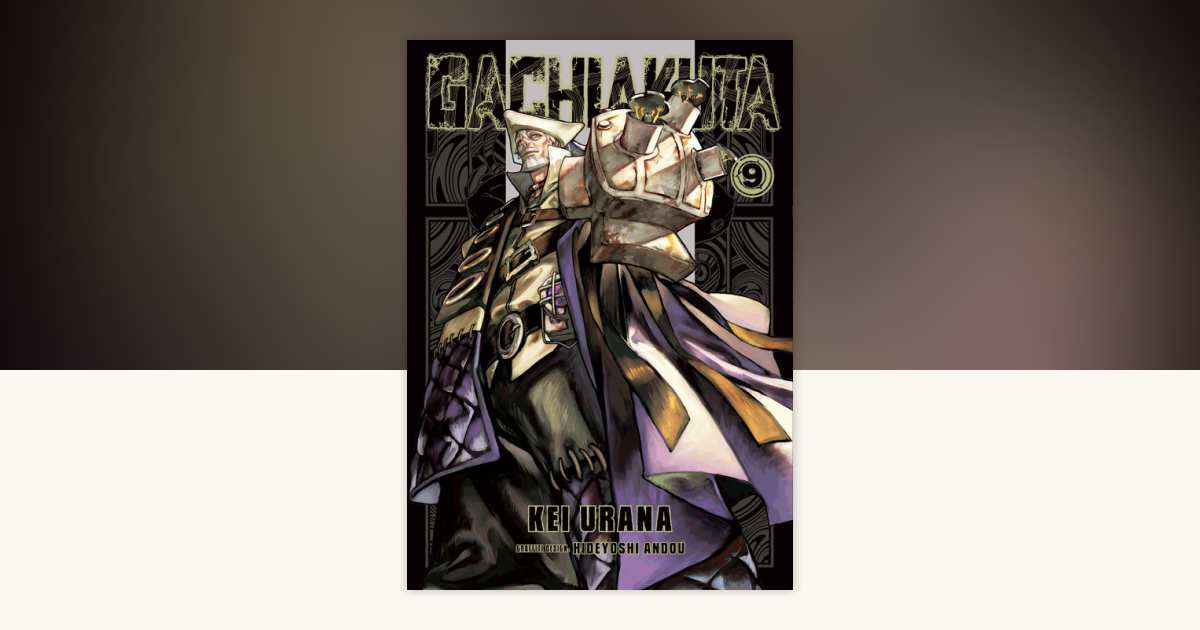 Gachiakuta 9 by Kei Urana: 9798888772843 | PenguinRandomHouse.com: Books