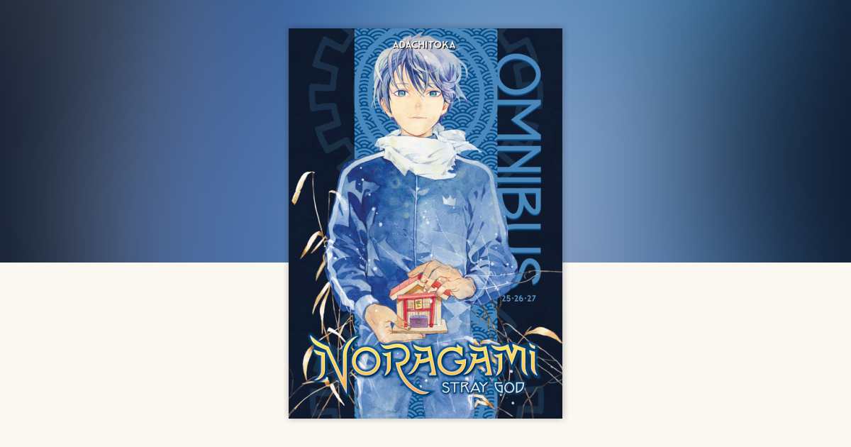 Noragami Omnibus 9 (Vol. 25-27) by Adachitoka: 9798888773123 ...