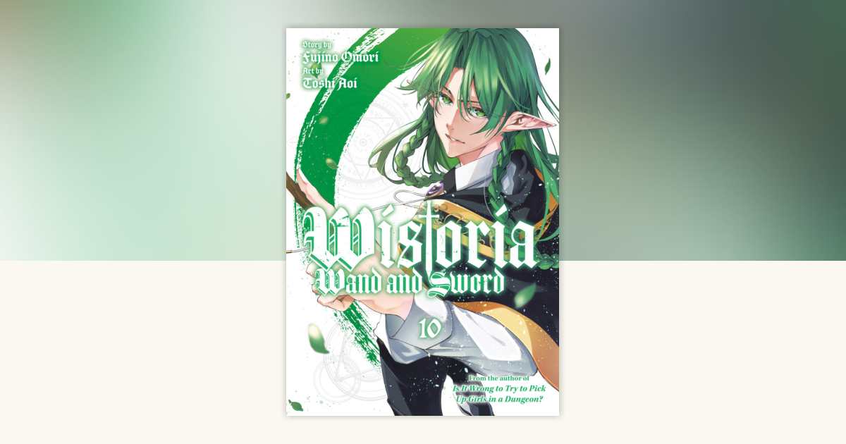 Wistoria: Wand and Sword 10 by Toshi Aoi: 9798888774656 ...