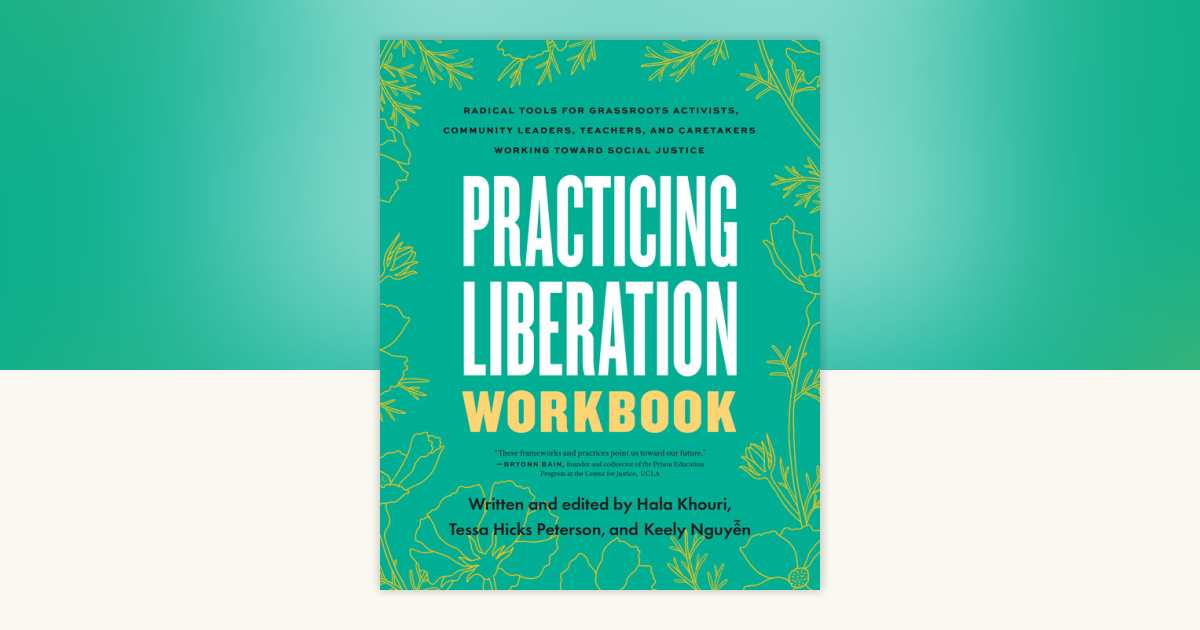 Practicing Liberation Workbook: 9798889840688 | PenguinRandomHouse.com ...