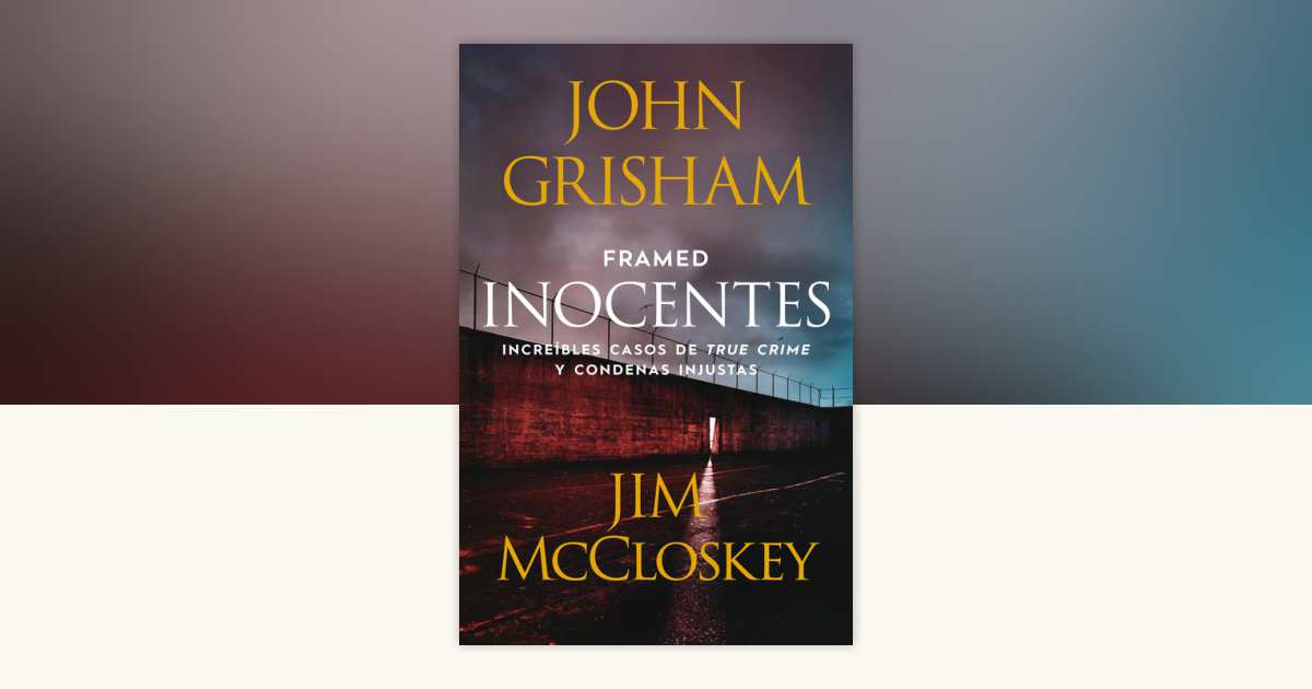 Framed (Inocentes: Increíbles casos de true crime y condenas injustas ...