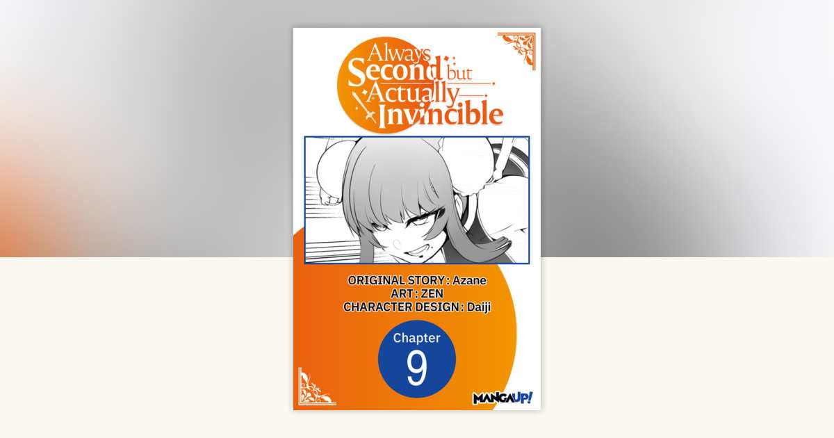 Always Second but Actually Invincible #009 by Azane, Daiji ...