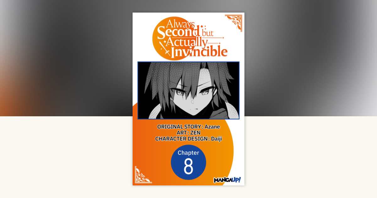 Always Second but Actually Invincible #008 by Azane, Daiji ...
