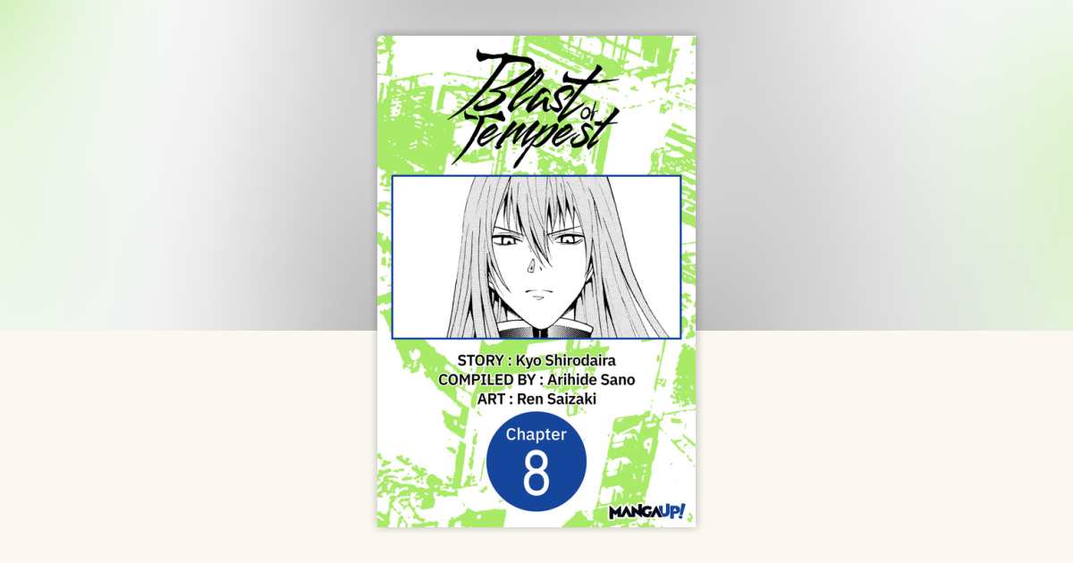 Blast of Tempest #008 by Kyo Shirodaira, Ren Saizaki: 9798891404427 ...