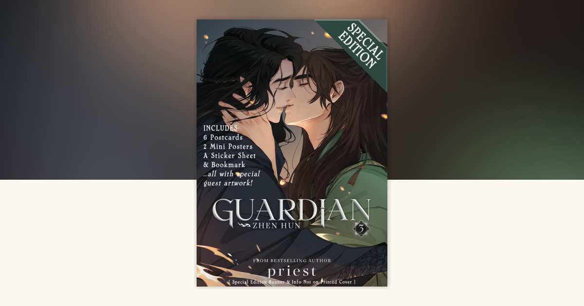 Guardian: Zhen Hun (Novel) Vol. 3 (Special Edition) by Priest ...