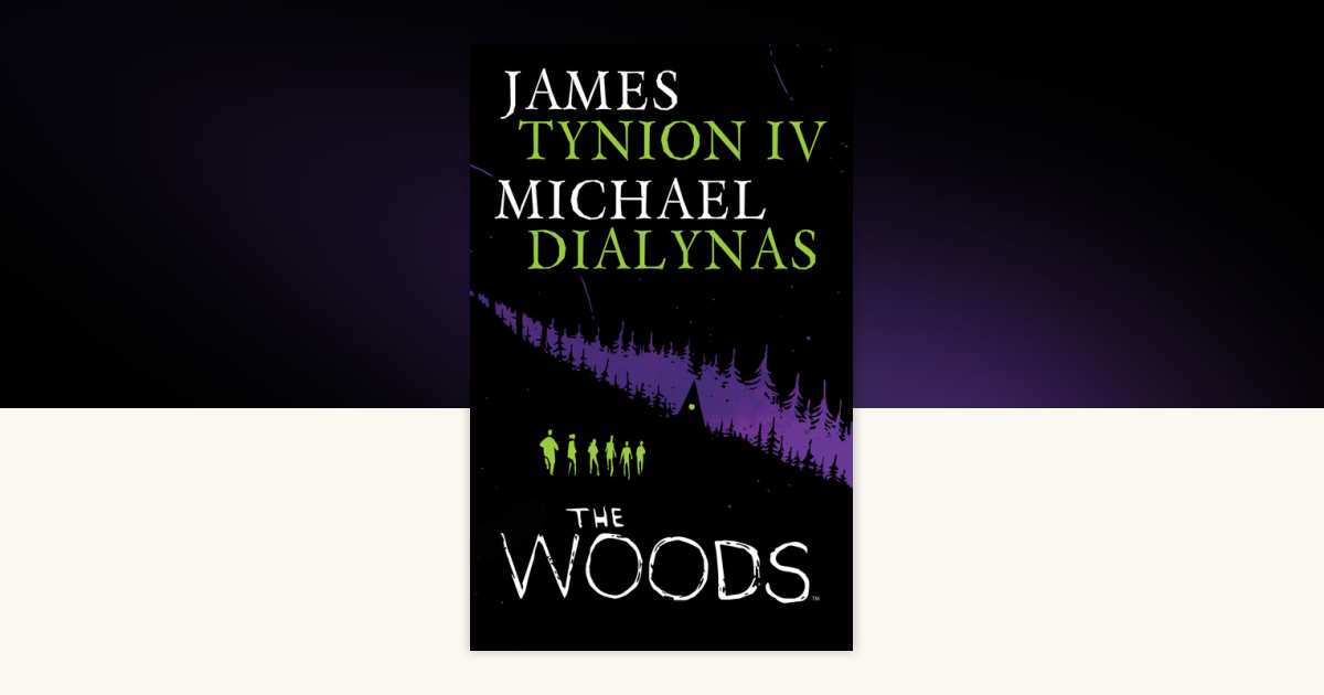 The Woods Deluxe Edition by James Tynion IV: 9798892150392 ...
