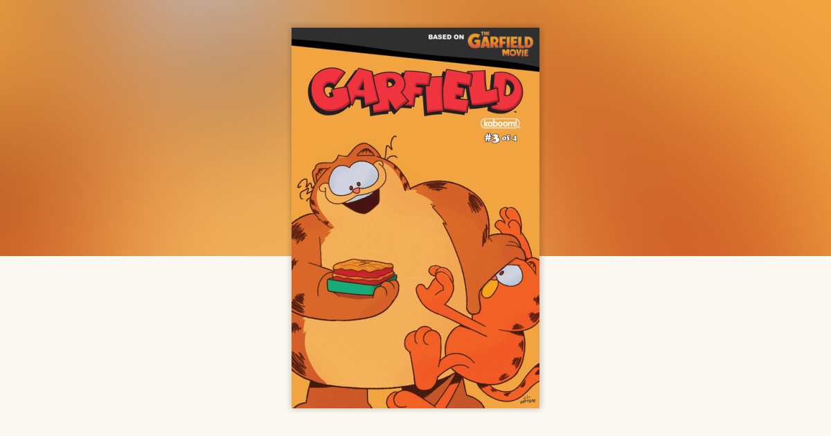 Garfield #3 by Ryan Estrada, Sarah Graley: 9798892155069 ...