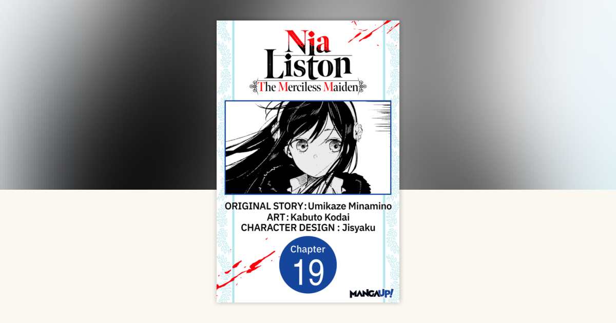 Nia Liston: The Merciless Maiden #019 by Umikaze Minamino, Kabuto Kodai ...