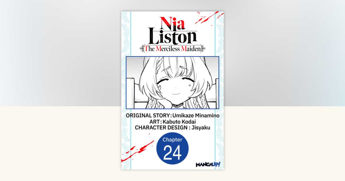 Nia Liston: The Merciless Maiden #024 by Umikaze Minamino, Kabuto Kodai ...