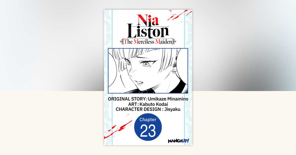 Nia Liston: The Merciless Maiden #023 by Umikaze Minamino, Kabuto Kodai ...