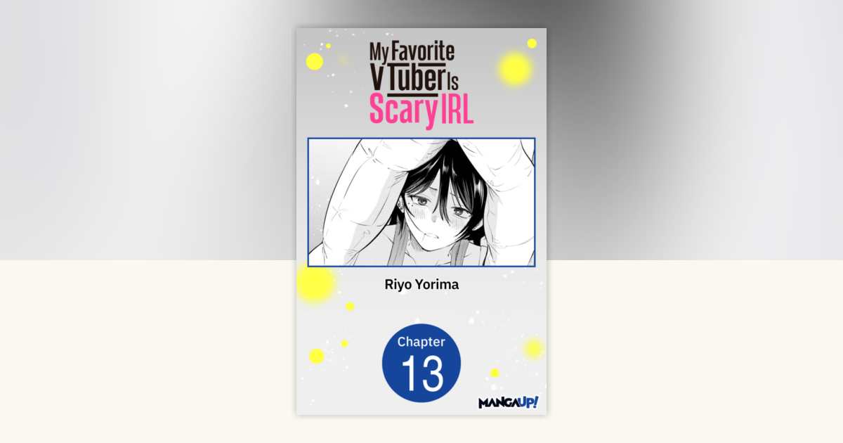 My Favorite VTuber Is Scary IRL #013 by Riyo Yorima: 9798893719741 ...