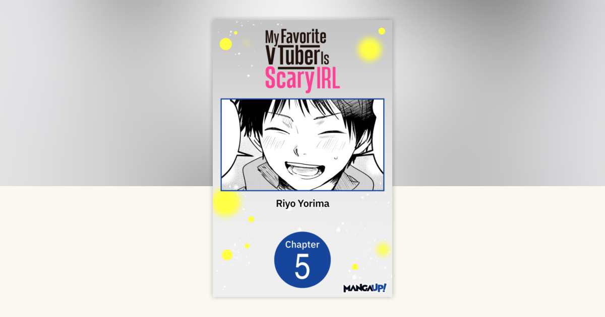 My Favorite VTuber Is Scary IRL #005 by Riyo Yorima: 9798893719826 ...