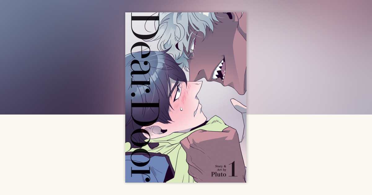 DEAR. DOOR (Comic) Vol. 1 by Pluto: 9798895613306 | PenguinRandomHouse.com: Books
