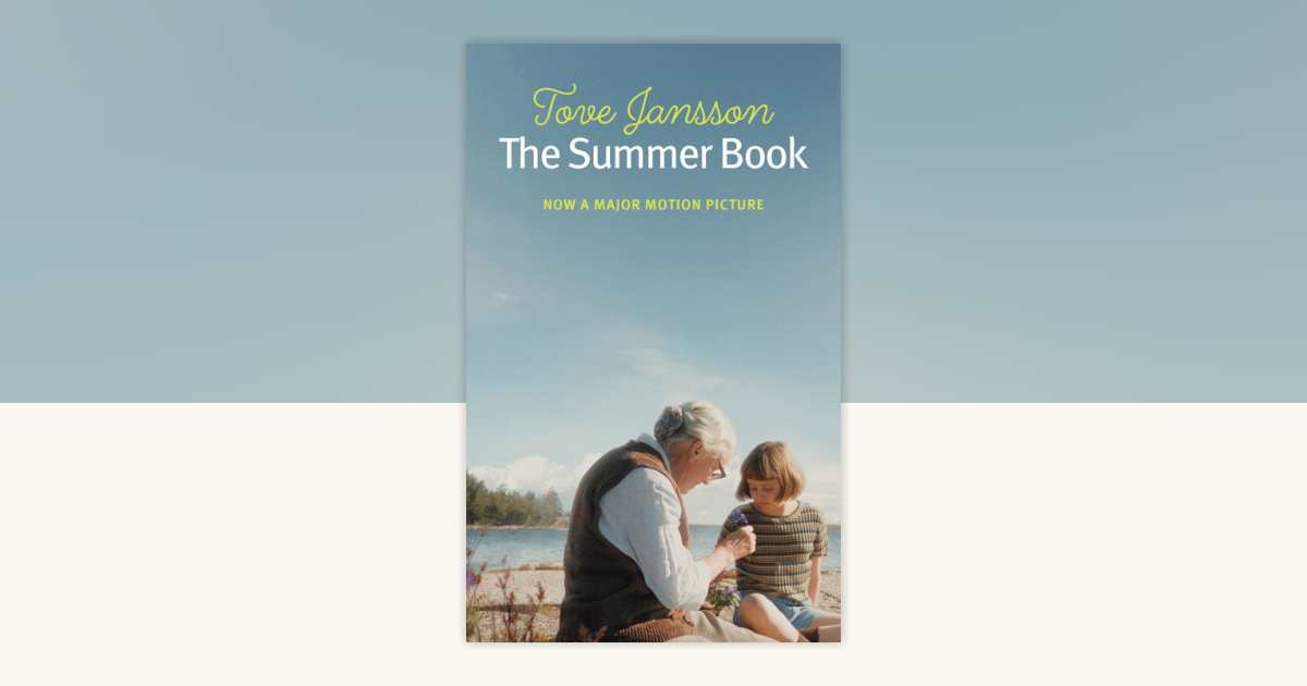 The Summer Book (Movie Tie-In Edition) by Tove Jansson: 9798896230595 ...