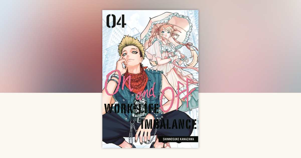 On and Off: Work-Life Imbalance 04 by Shinnosuke Kanazawa ...