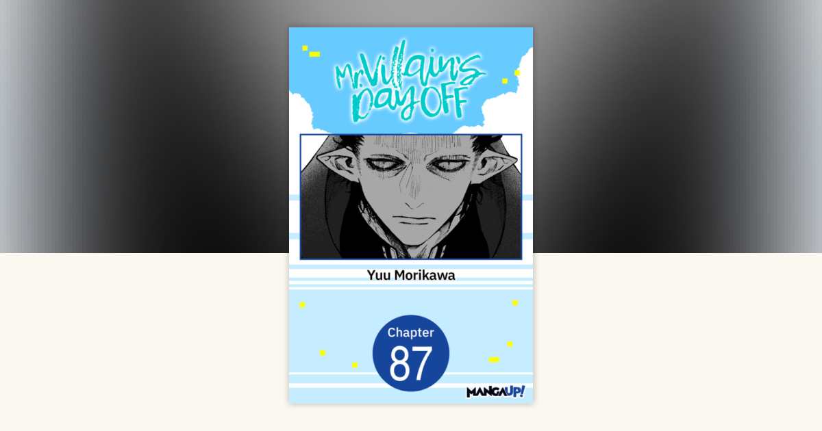Mr. Villain's Day Off #087 by Yuu Morikawa: 9798899233081 ...