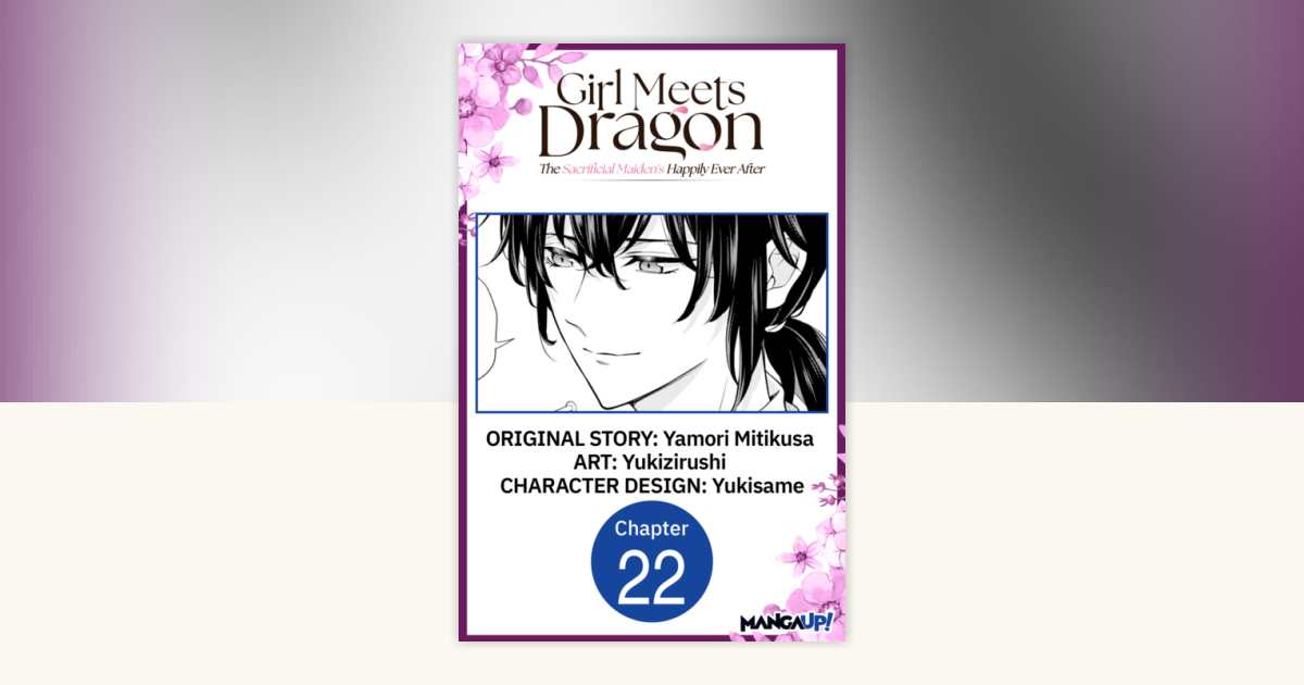 Girl Meets Dragon: The Sacrificial Maiden's Happily Ever After #022 by ...