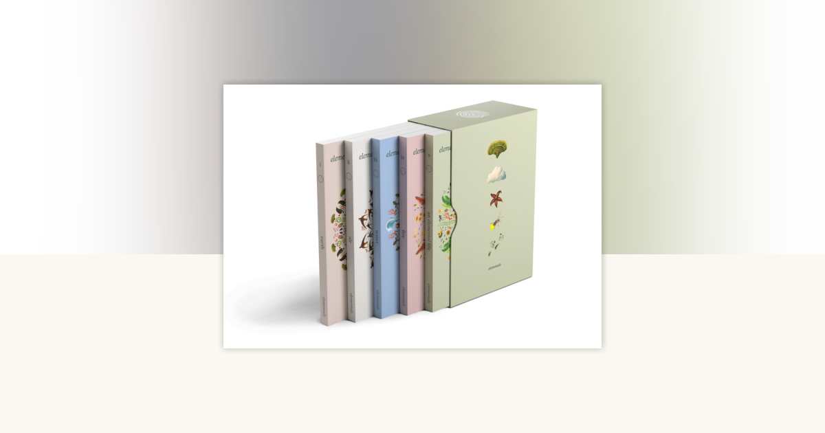 Elementals: 5-Volume Set: 9798986289625 | PenguinRandomHouse.com: Books