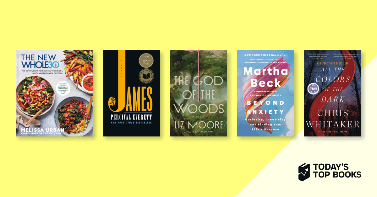 Today's Top Books: Trending Now | Penguin Random House