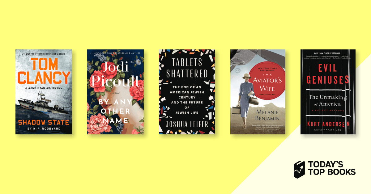 Today's Top Books: Trending Now | Penguin Random House